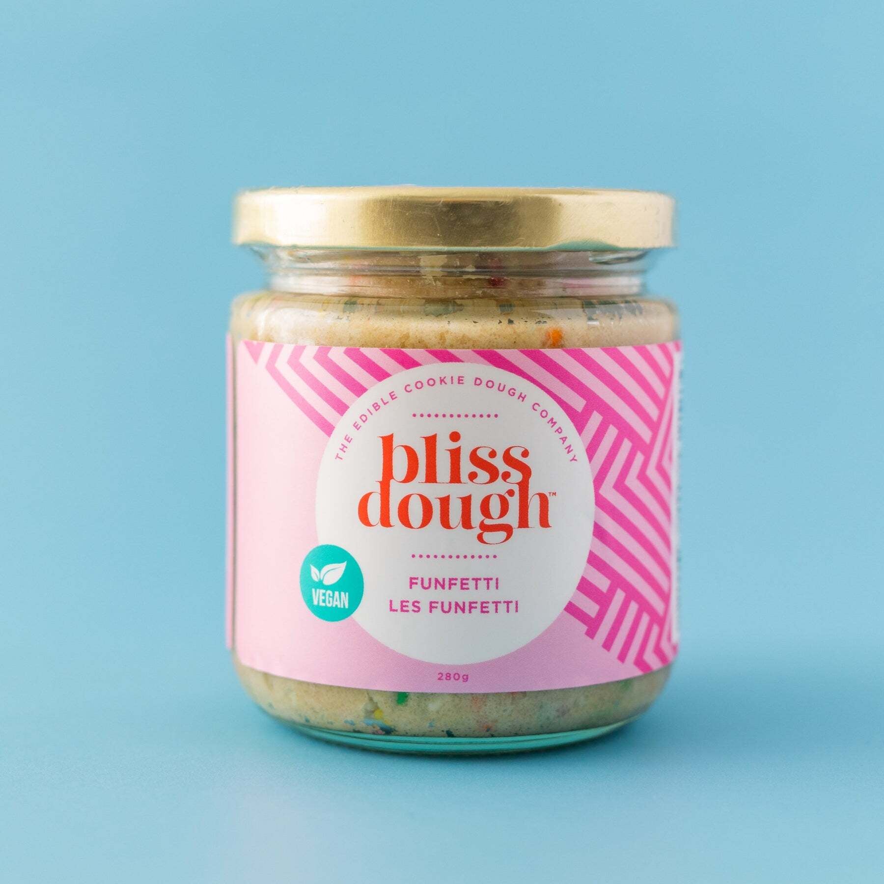 Edible Cookie Dough | Wolf & Rebel
